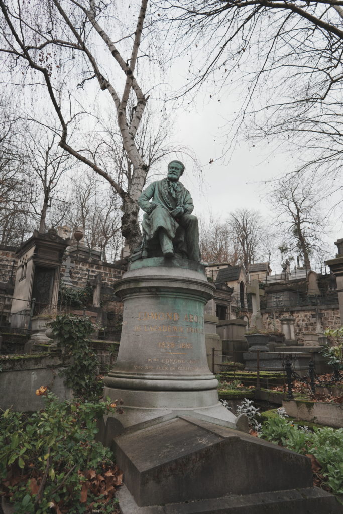 Edmond About – Institut Coppet