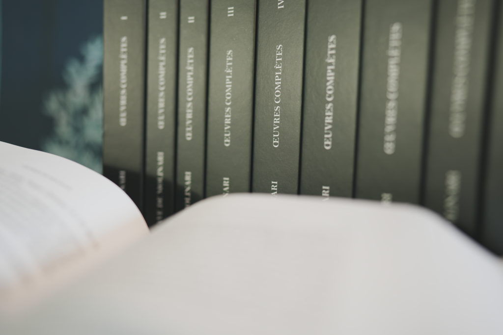 À propos des Œuvres complètes de Gustave de Molinari – Institut Coppet